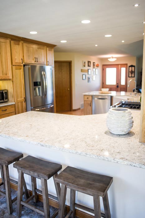 Countertops from a Remodeling Company Serving Madison, WI