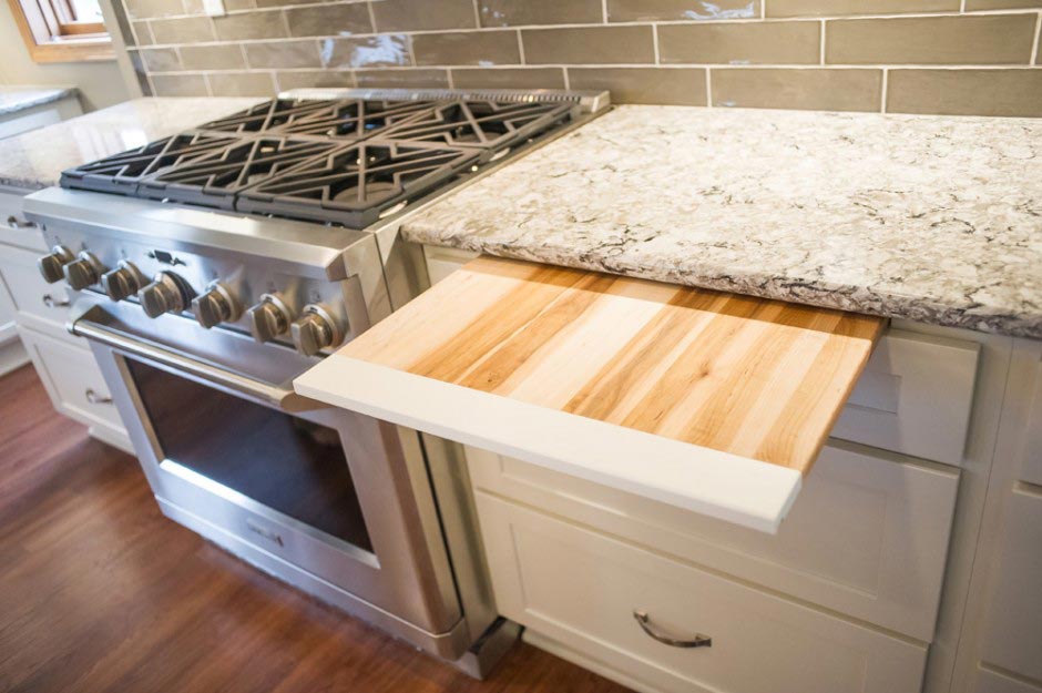 Kitchens | Madison, WI | Interiors by JW