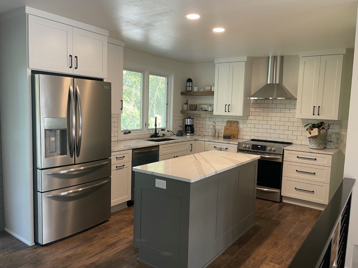 Kitchens | Madison, WI | Interiors by JW