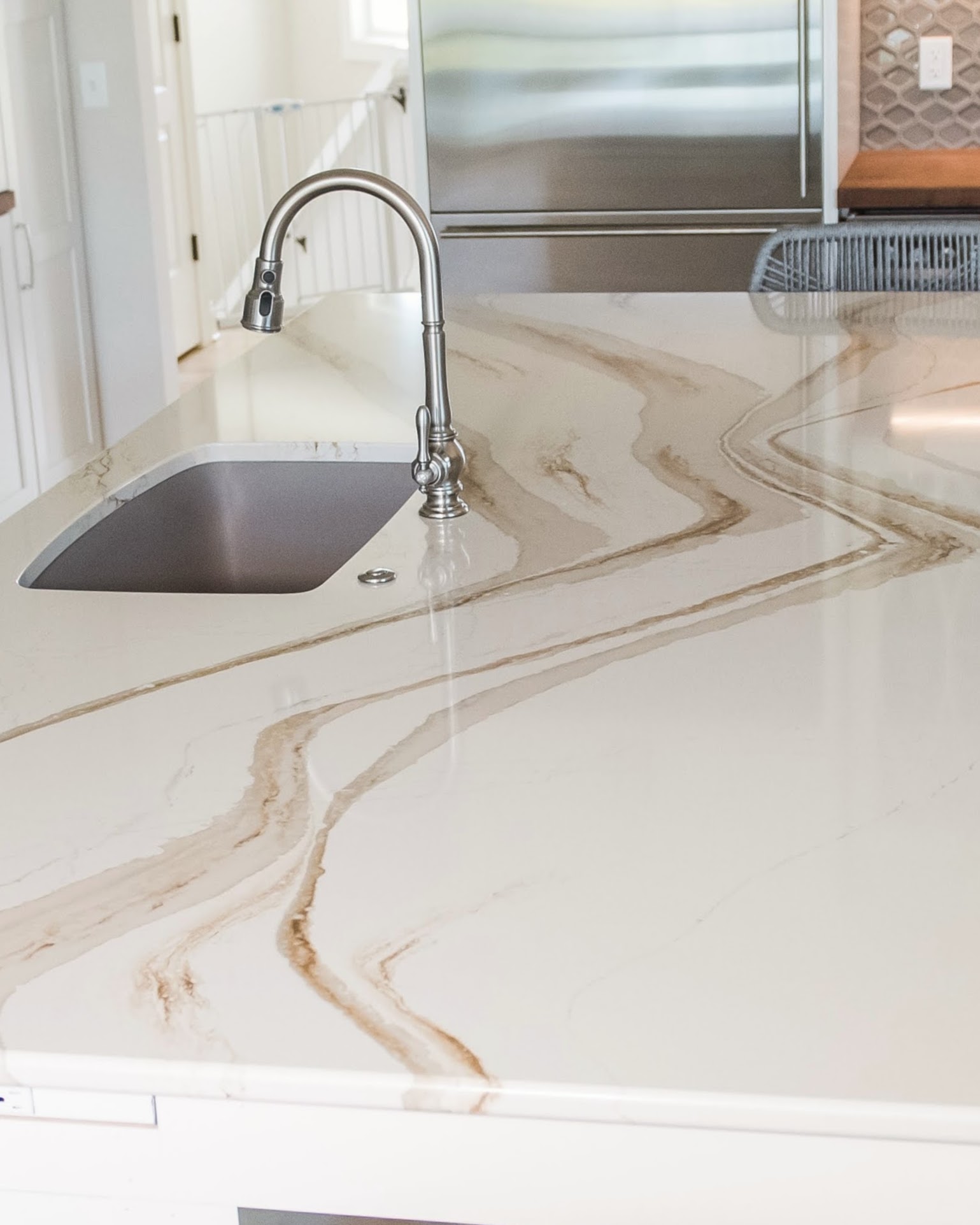 The Power of Cambria Countertops | Sun Prairie Remodeling | Kitchen and ...