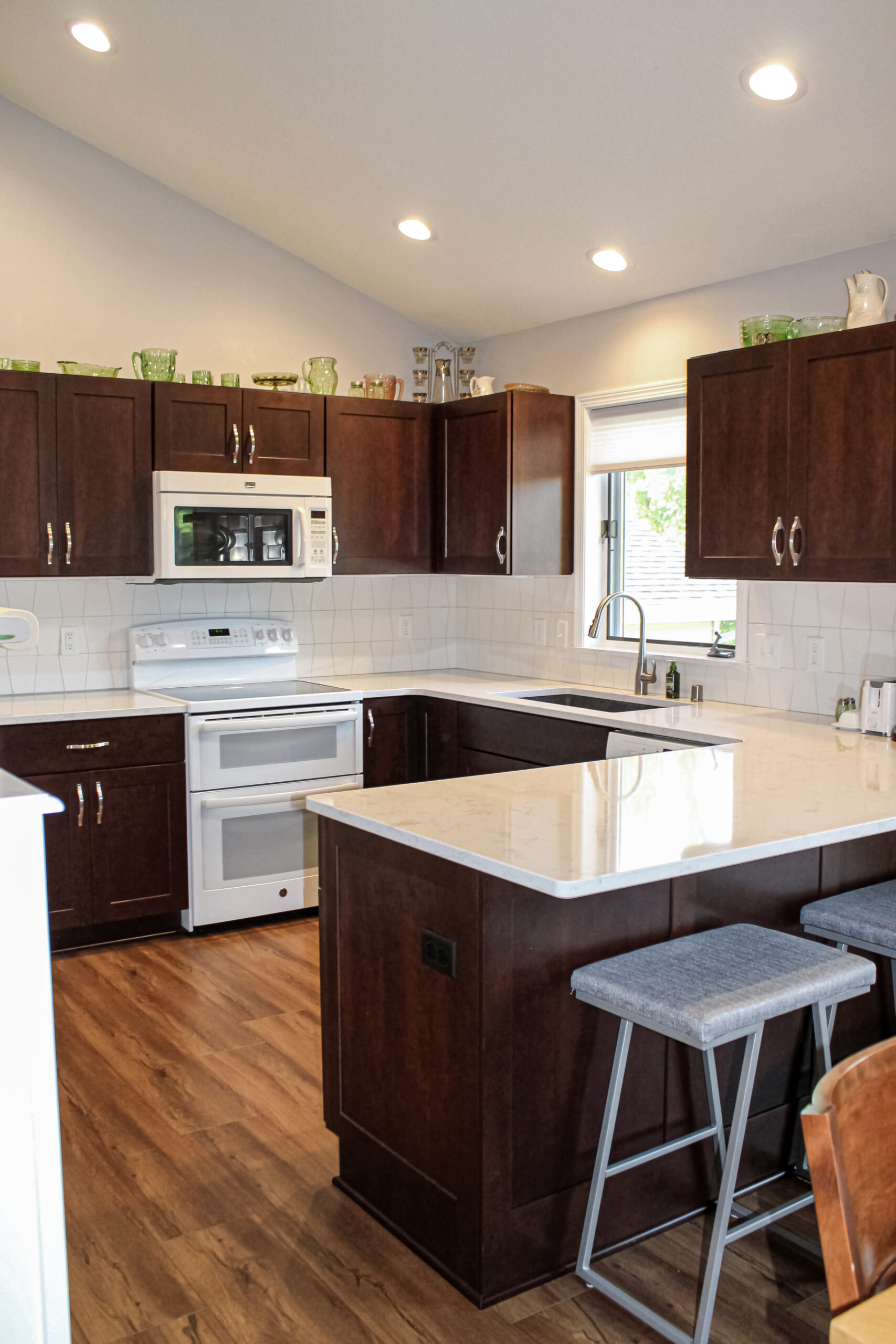 Remodeling Gallery Kitchens Sun Prairie Madison WI Designer